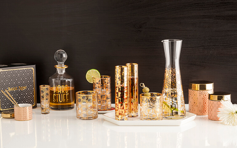 Tipsy Tips: A Guide to Glassware | Rosanna Inc.